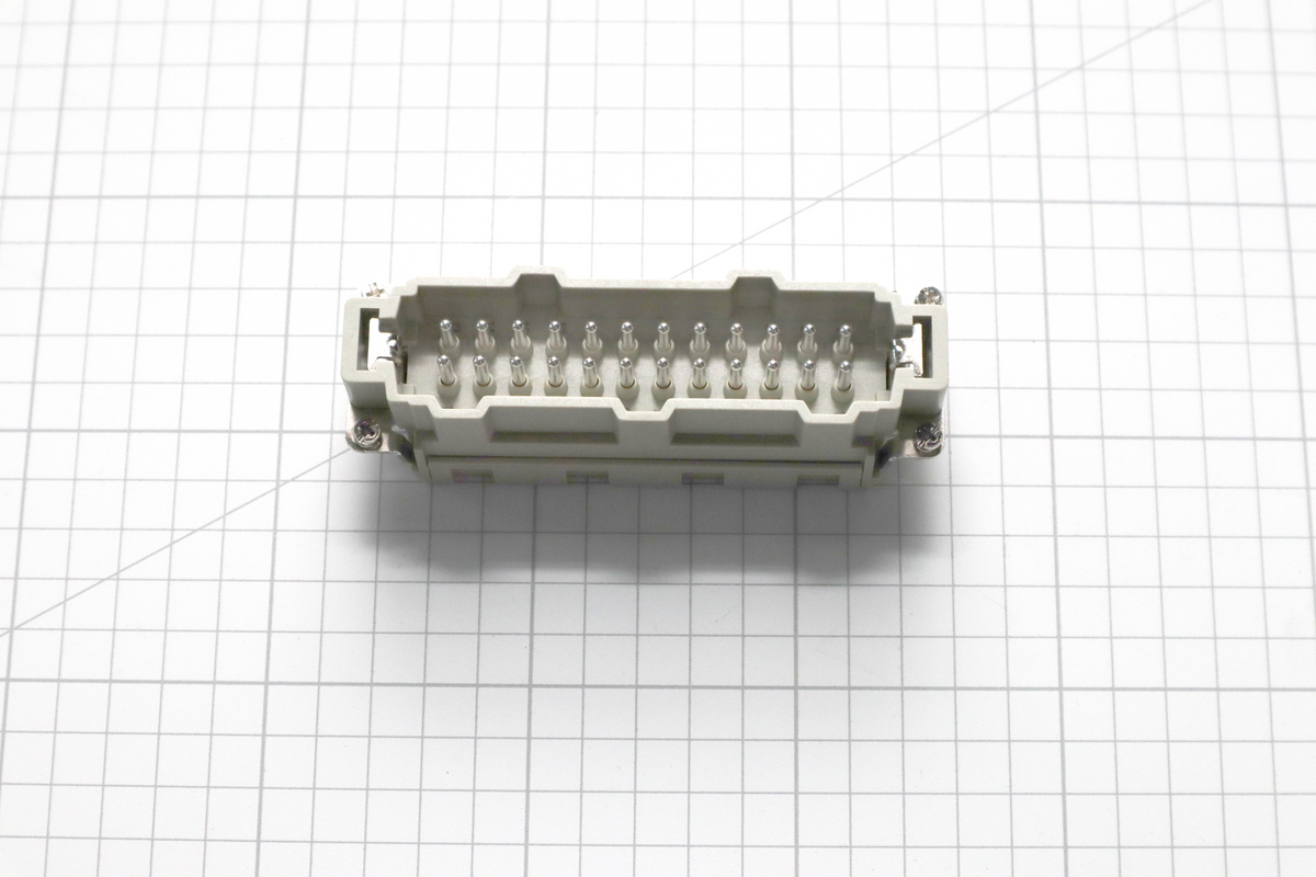 Connector Cylinder 24-poles — Condair Parts UK