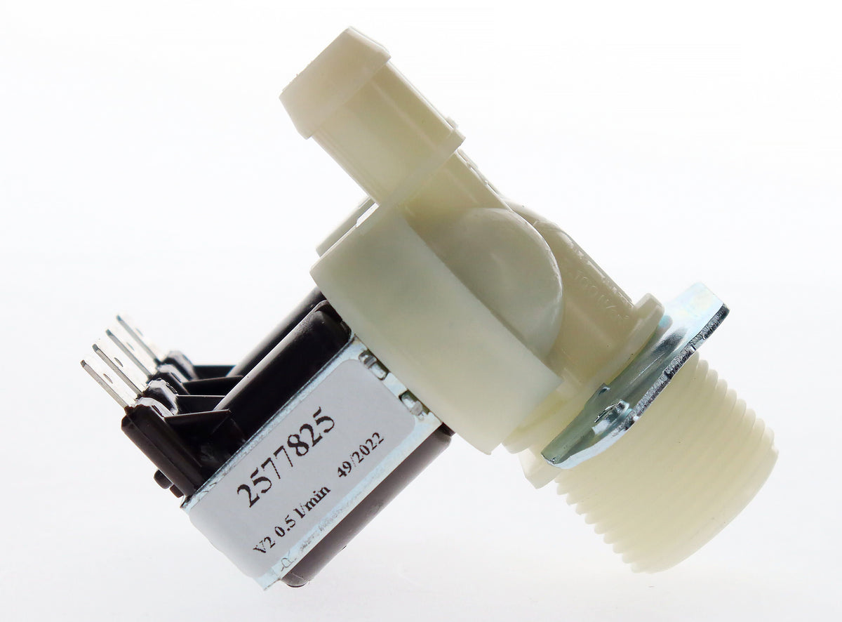 EL Double solenoid inlet valve (for units with drain water cooling ...