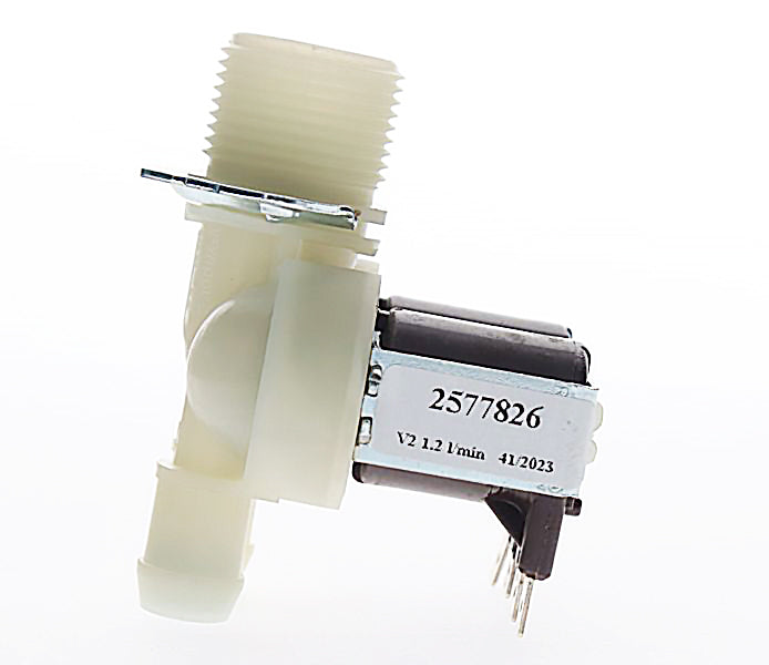 EL Double solenoid inlet valve (for units with drain water cooling ...