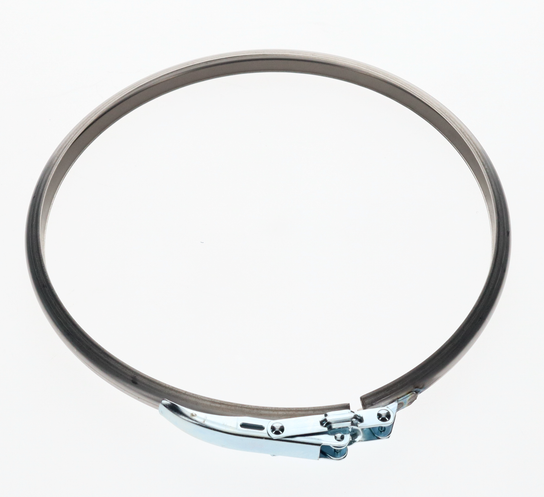 MK5/RS Cover Clamping ring 200 — Condair Parts UK