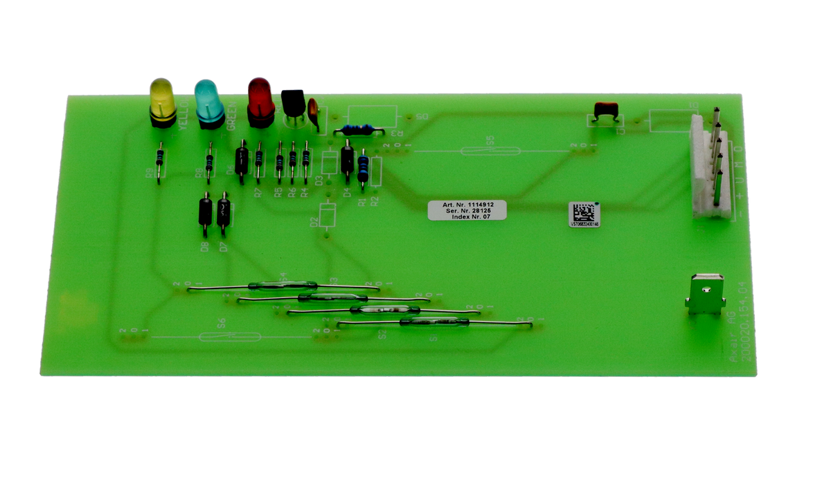 MK5 Level control PCB — Condair Parts UK