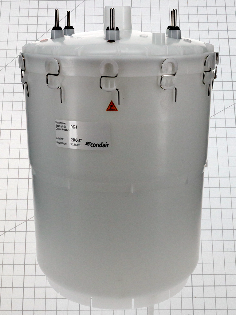 Humidifier Steam Cylinders — Condair Parts UK